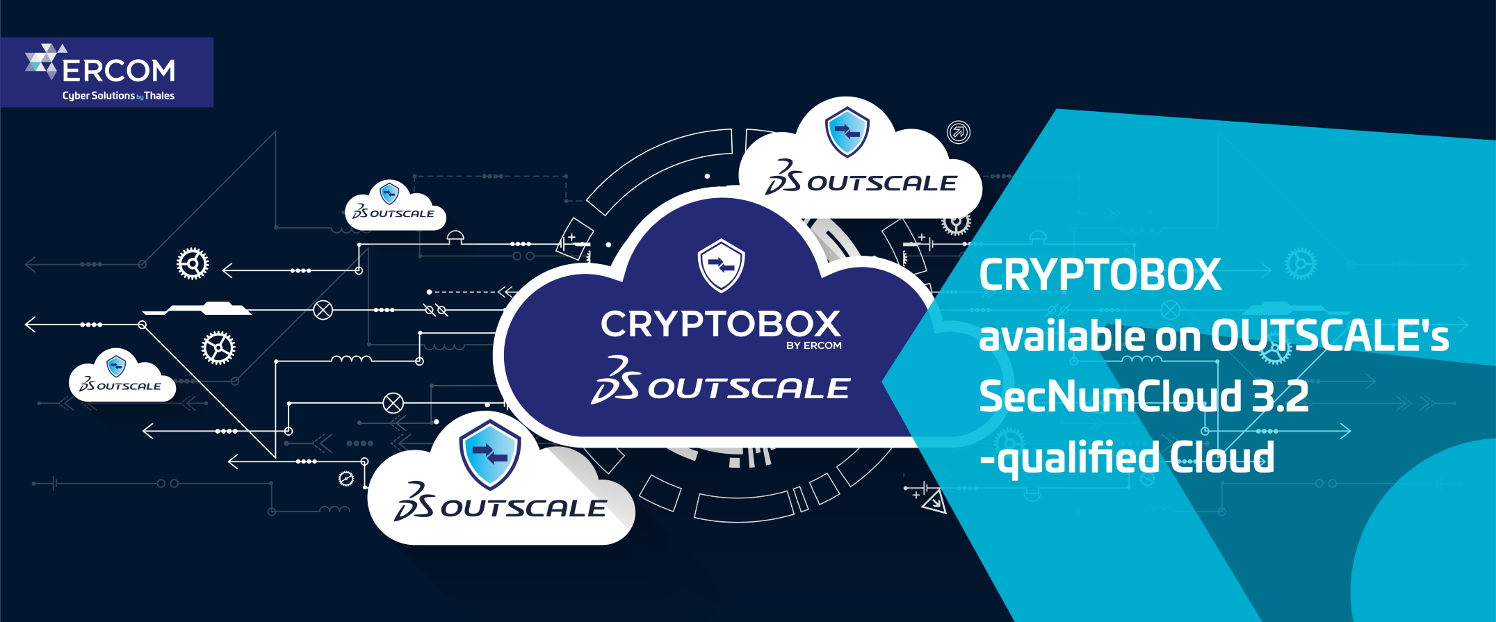 Cryptobox, the secure file-sharing and collaboration solution available on OUTSCALE's ...