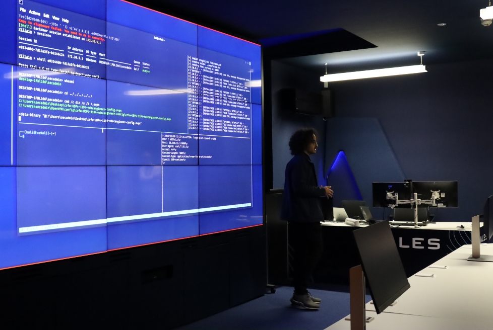 Cyber Training | Cyber Solutions By Thales