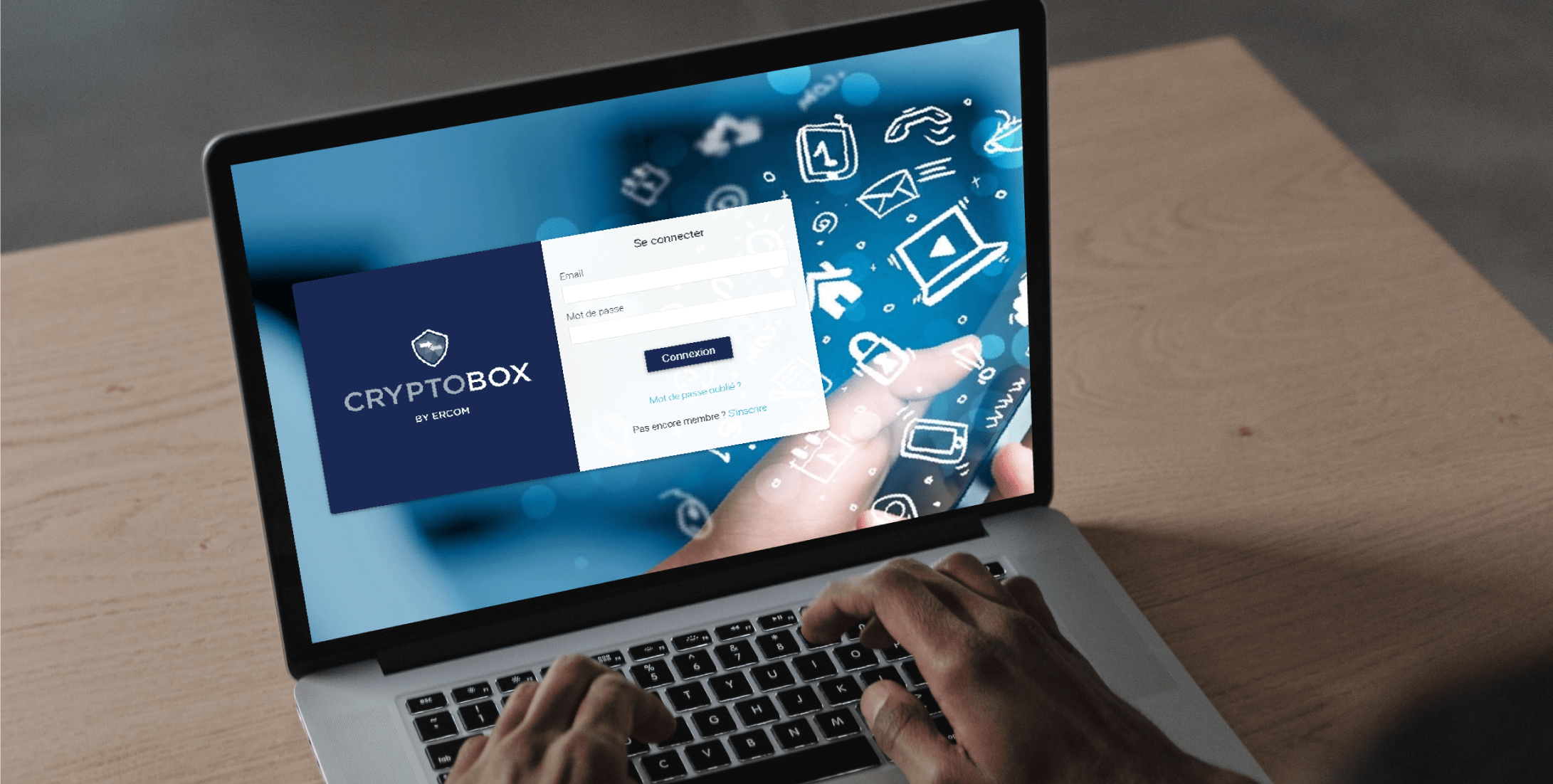 Cryptobox | Cyber Solutions By Thales