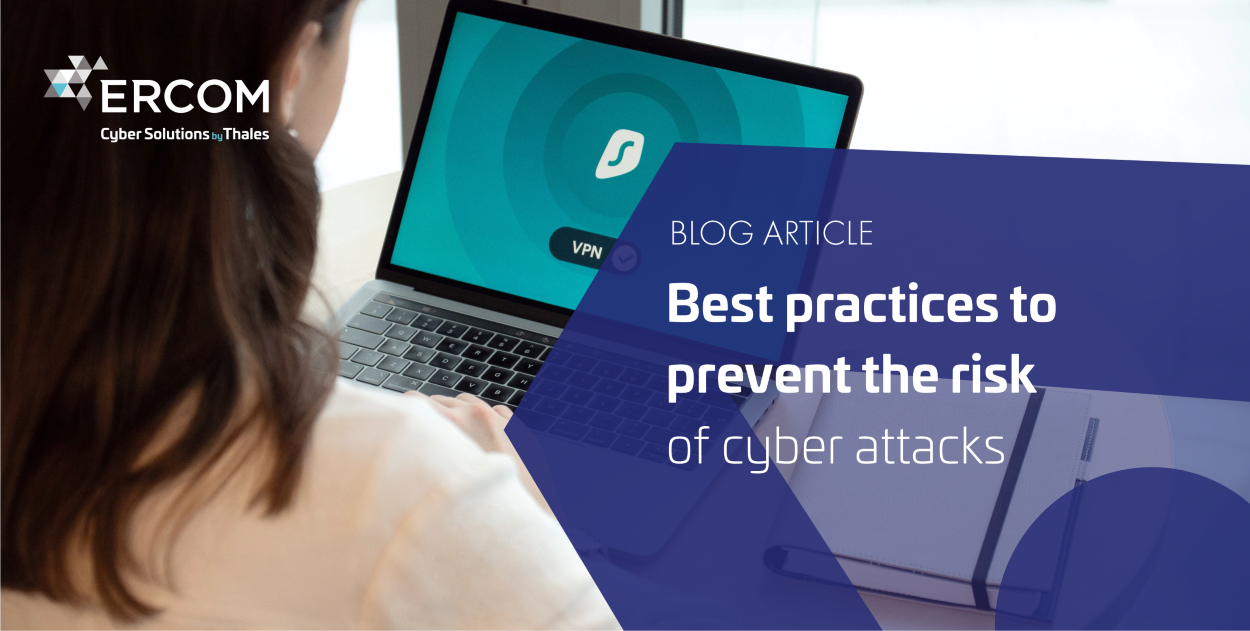 Best practices to prevent the risk of cyber attacks | Cyber Solutions ...