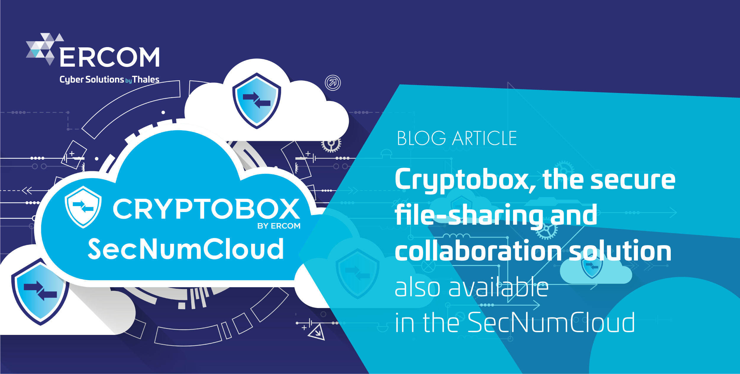 Cryptobox, the secure file-sharing and collaboration solution also ...