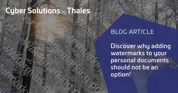 Discover why adding watermarks to your personal documents should not be ...