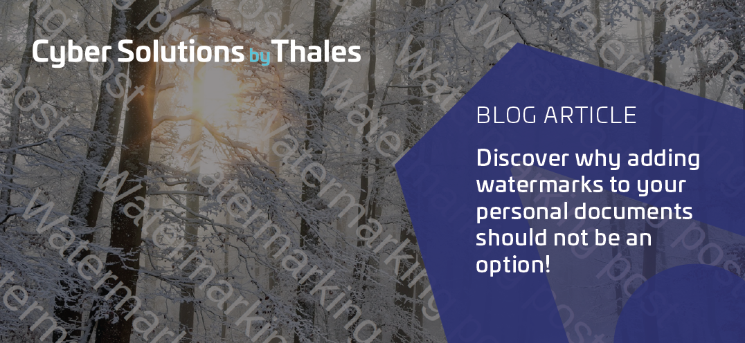Discover why adding watermarks to your personal documents should not be ...