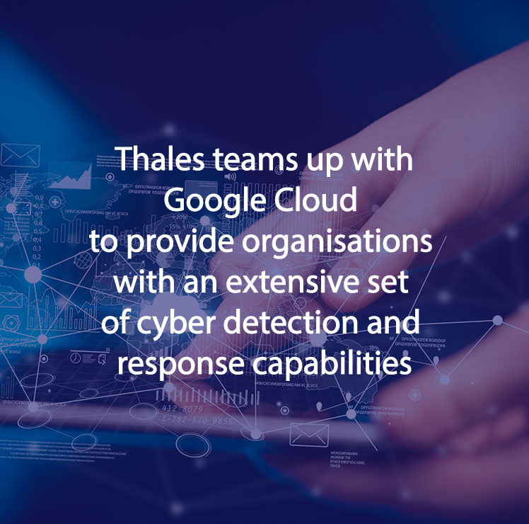 Thales | Cyber Solutions By Thales