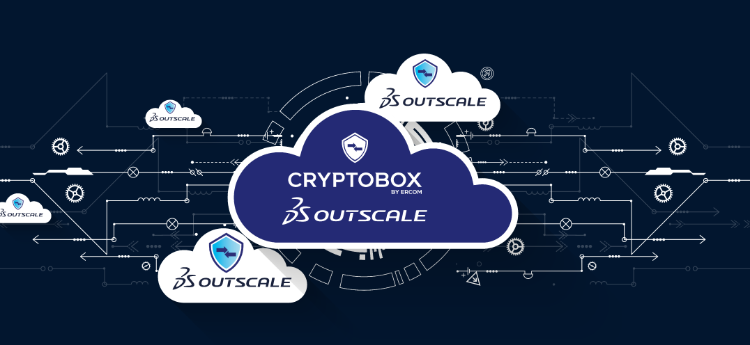 Cryptobox, the secure file-sharing and collaboration solution available on OUTSCALE's ...