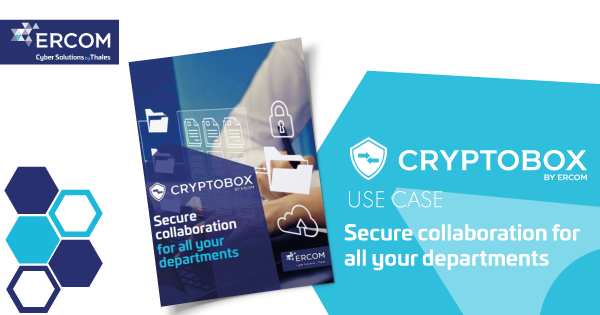 Cryptobox Use Case: Secure collaboration for all your departments ...