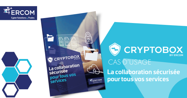 Cas pratique Cryptobox : la collaboration sécurisée pour tous vos ...