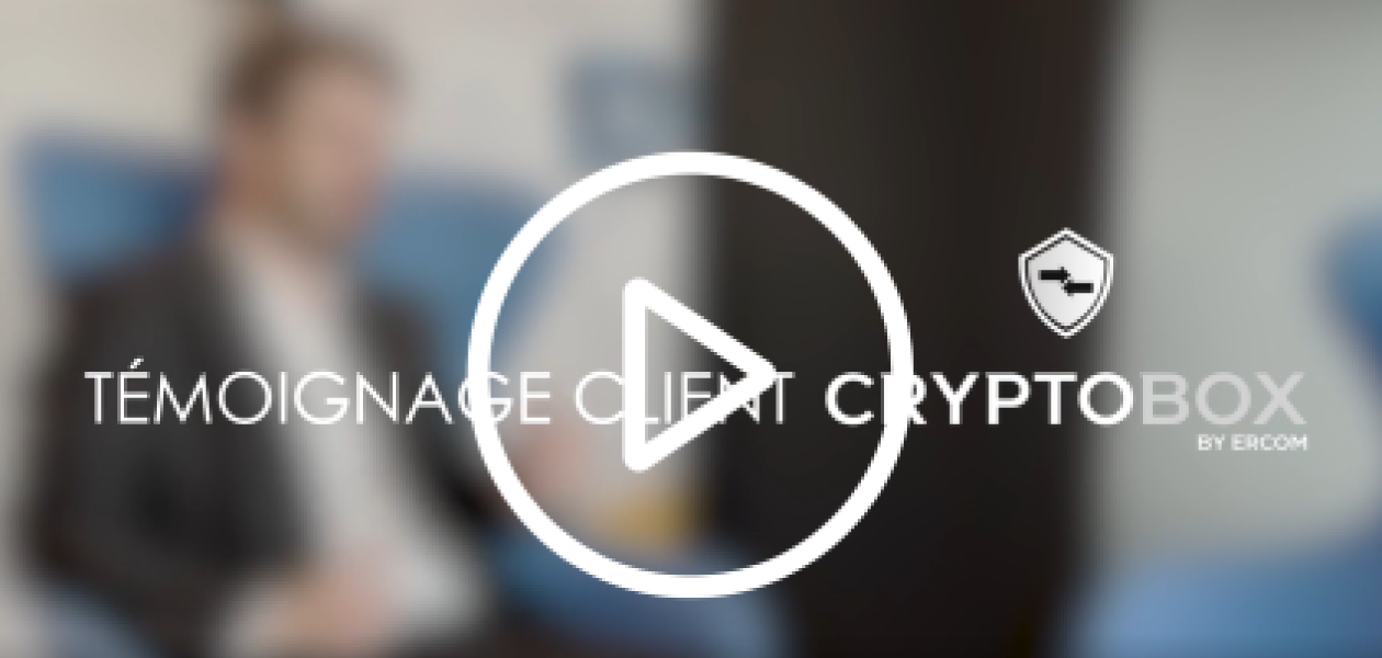 Vidéo Témoignage H3C - Cryptobox | Cyber Solutions By Thales