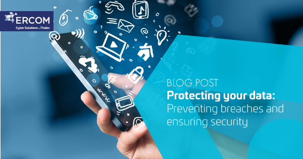 Protecting Your Data Preventing Breaches And Ensuring Security Cyber Solutions By Thales