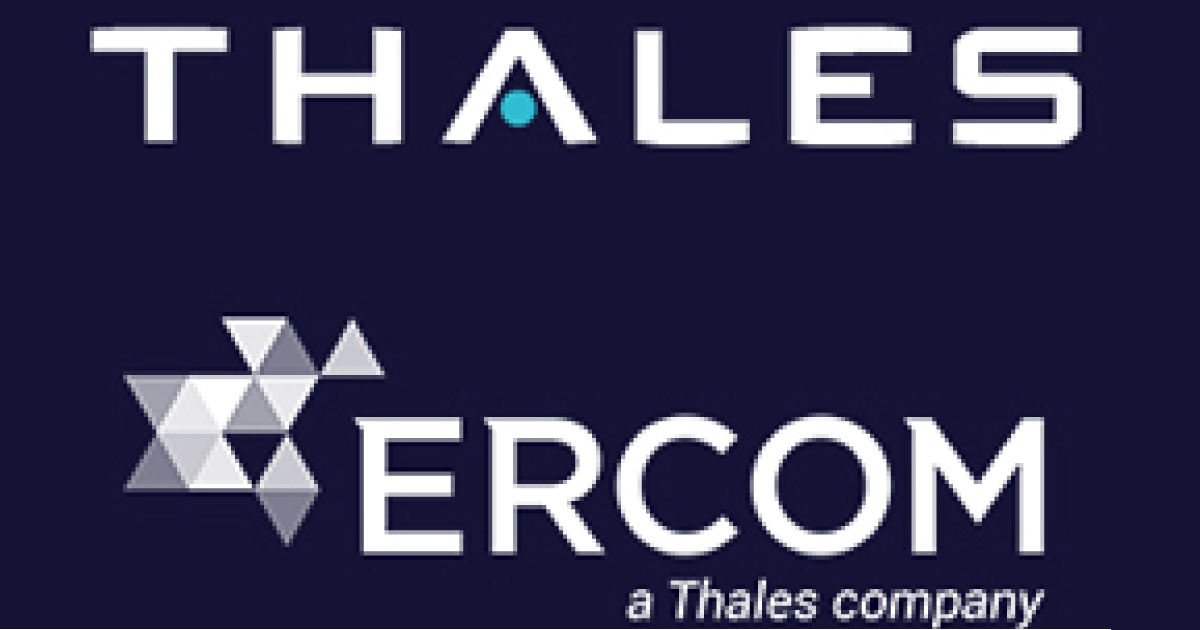 Thales acquiert Ercom et renforce son offre de communications sécurisées | Cyber Solutions By Thales