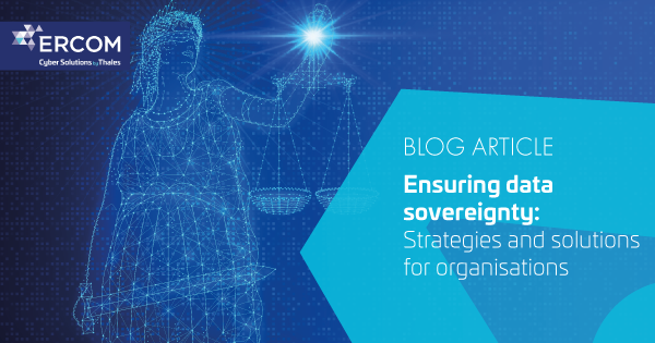 Ensuring data sovereignty: Strategies and solutions for organisations ...