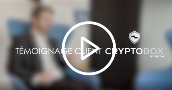 Vidéo Témoignage H3C - Cryptobox | Cyber Solutions By Thales