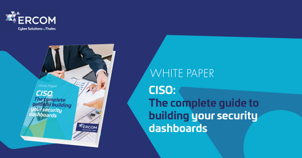 CISO: The complete guide to building your security dashboards | Cyber ...
