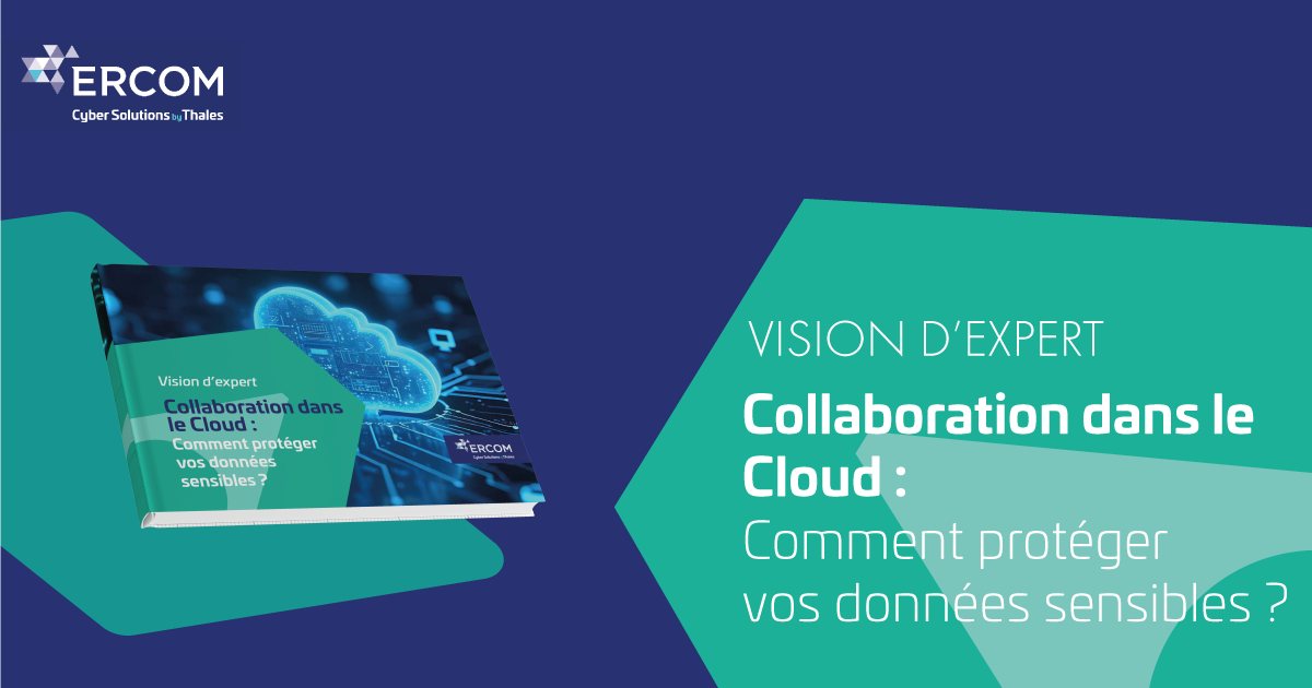 Vision d'expert - Collaboration dans le Cloud : Comment protéger vos données sensibles ? | Cyber ...