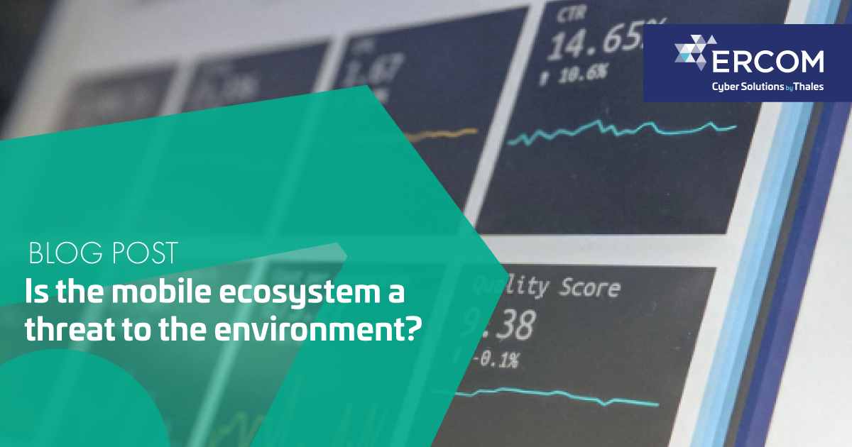 Is the mobile ecosystem a threat to the environment? | Cyber Solutions ...