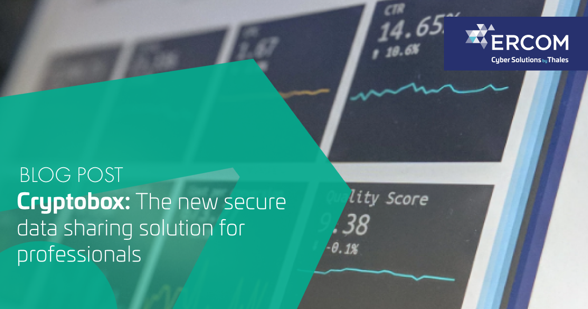 Cryptobox: The new secure data sharing solution for professionals ...