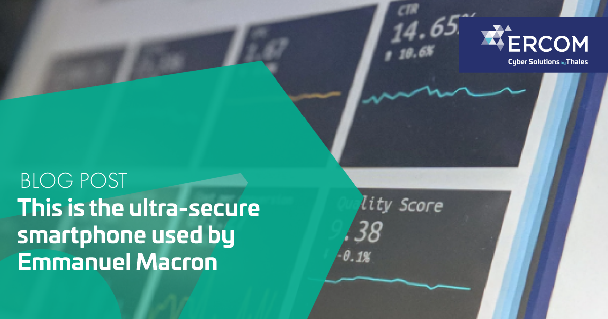 This is the ultra-secure smartphone used by Emmanuel Macron | Cyber ...