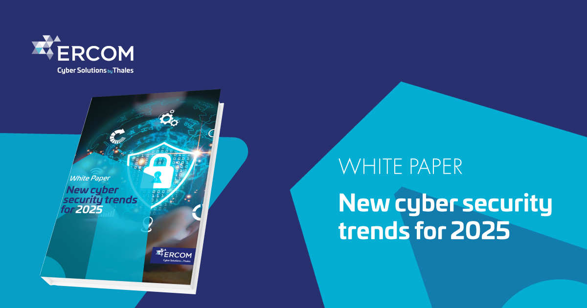 New cyber security trends for 2025 | Cyber Solutions By Thales