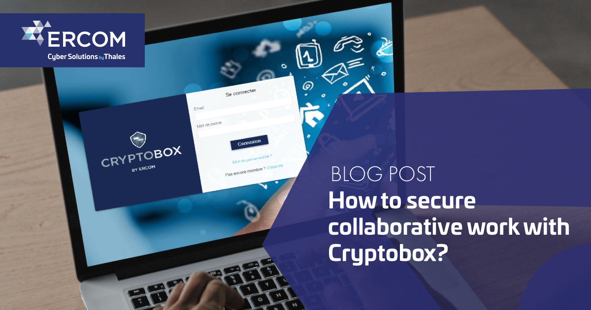 How to secure collaborative work with Cryptobox? | Cyber Solutions By ...