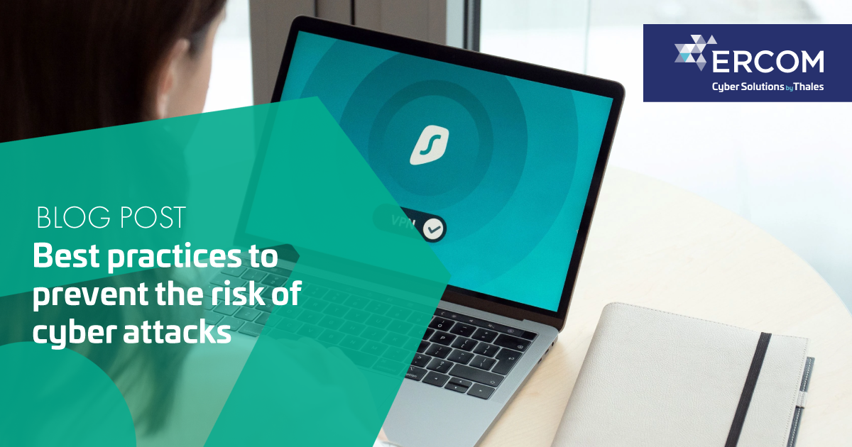 Best practices to prevent the risk of cyber attacks | Cyber Solutions ...