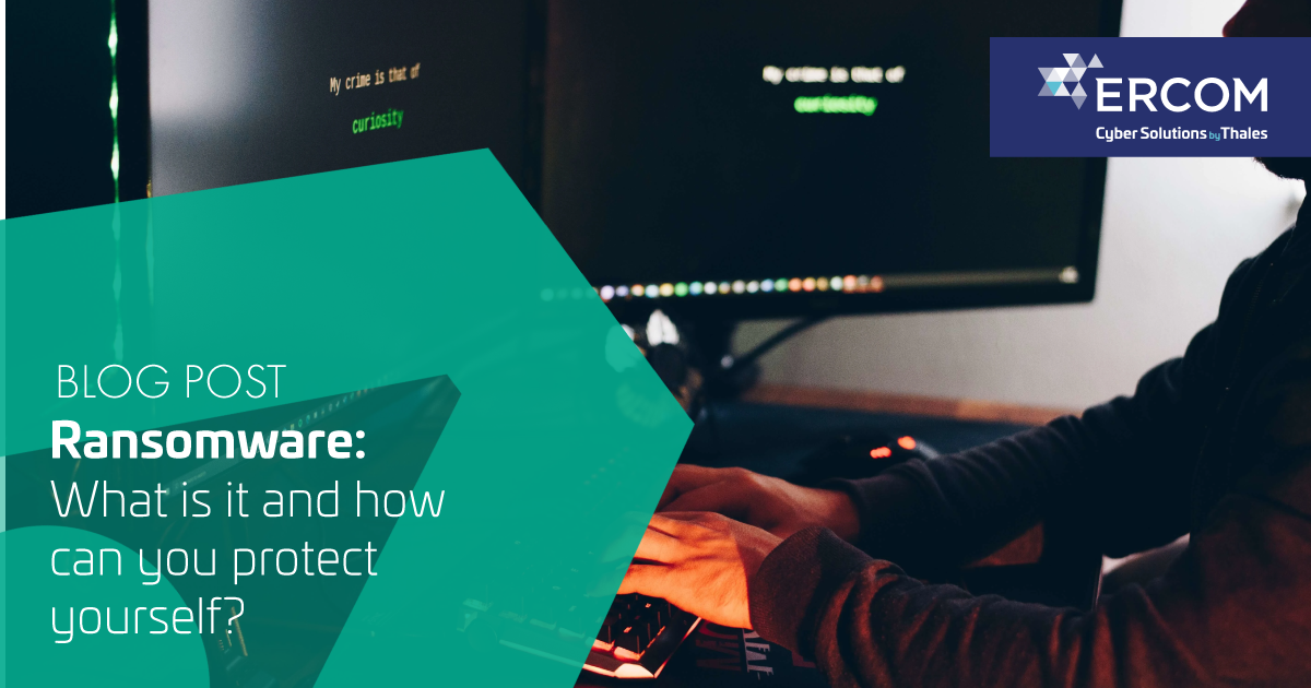 Ransomware: What is it and how can you protect yourself? | Cyber ...