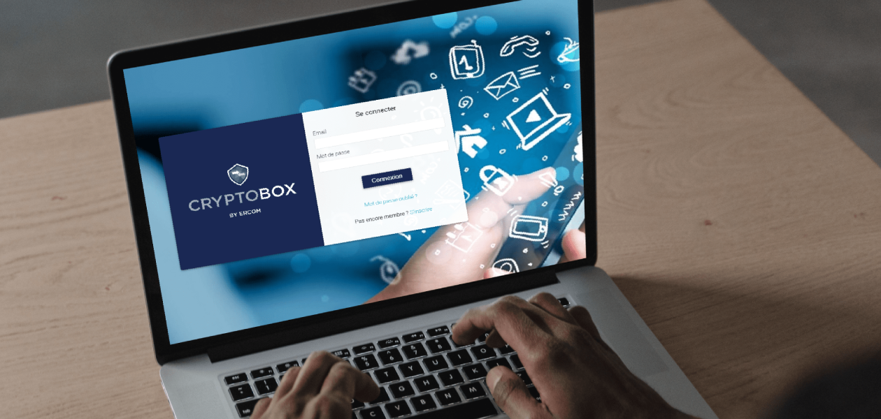 How to secure collaborative work with Cryptobox? | Cyber Solutions By Thales