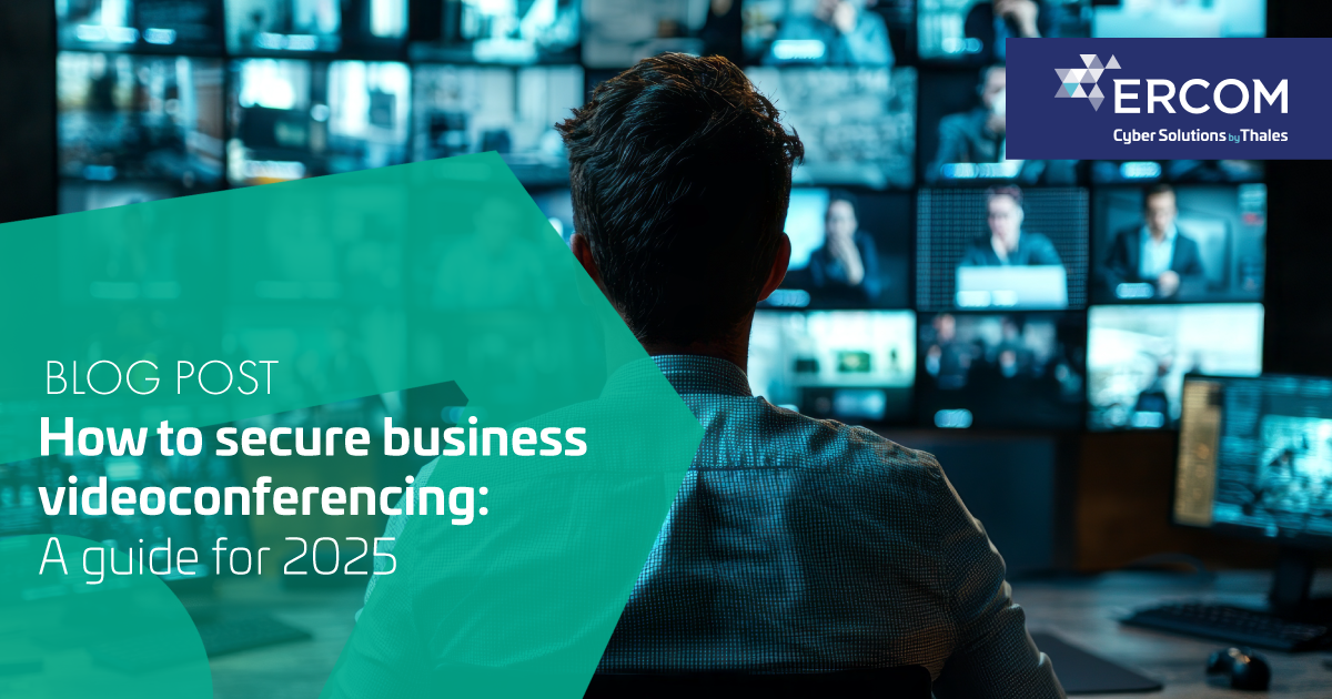How to secure business videoconferencing: A guide for 2025 | Cyber ...