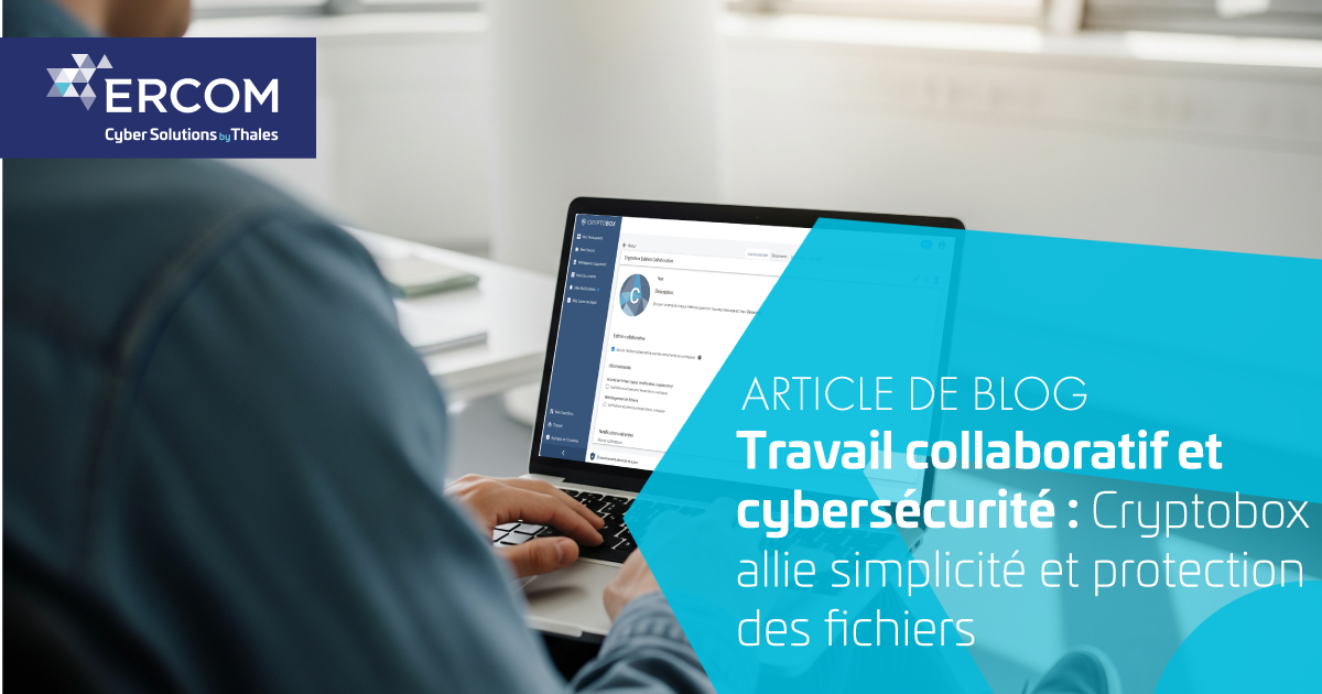 Travail collaboratif et cybersécurité : Cryptobox allie simplicité et ...